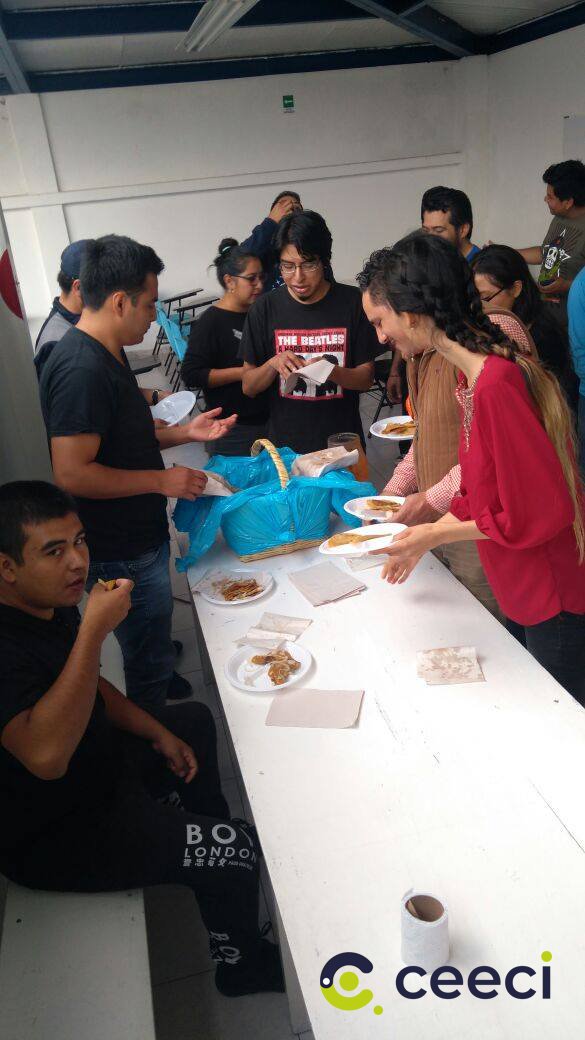 EN CEECI, NO SÓLO ES TRABAJO - Ceeciriodico