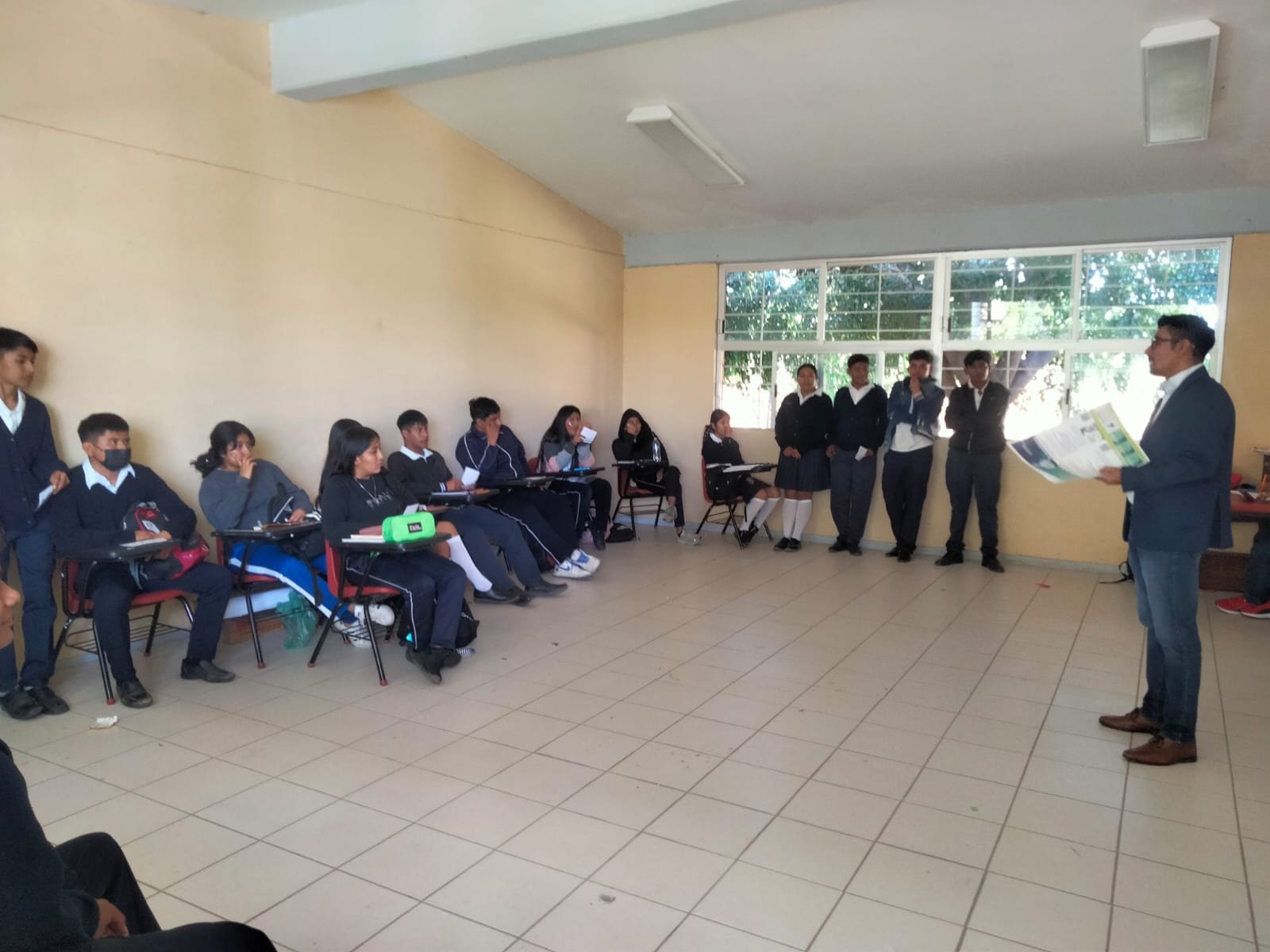 REALIZA CEECI PROMOCIÓN DE CURSOS DE MATEMÁTICAS E INGLÉS PARA ...