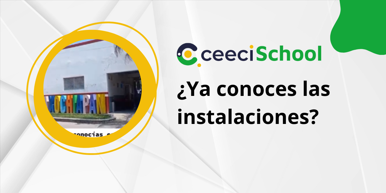 ¿Ya conoces las instalaciones? - Ceeciriodico